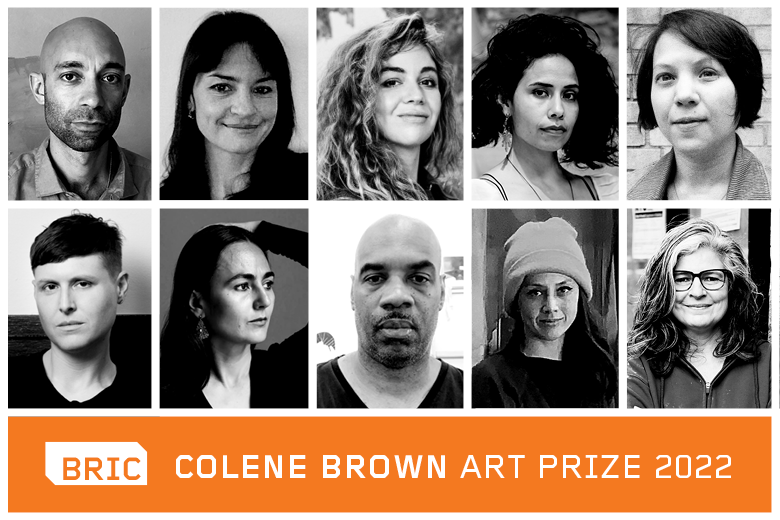 BRIC Announces Recipients of 2022 Colene Brown Art Prize | BRIC
