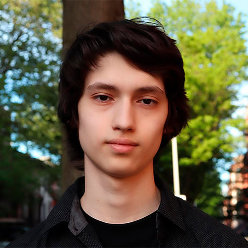 2021 YOUTH MEDIA FELLOWS | BRIC