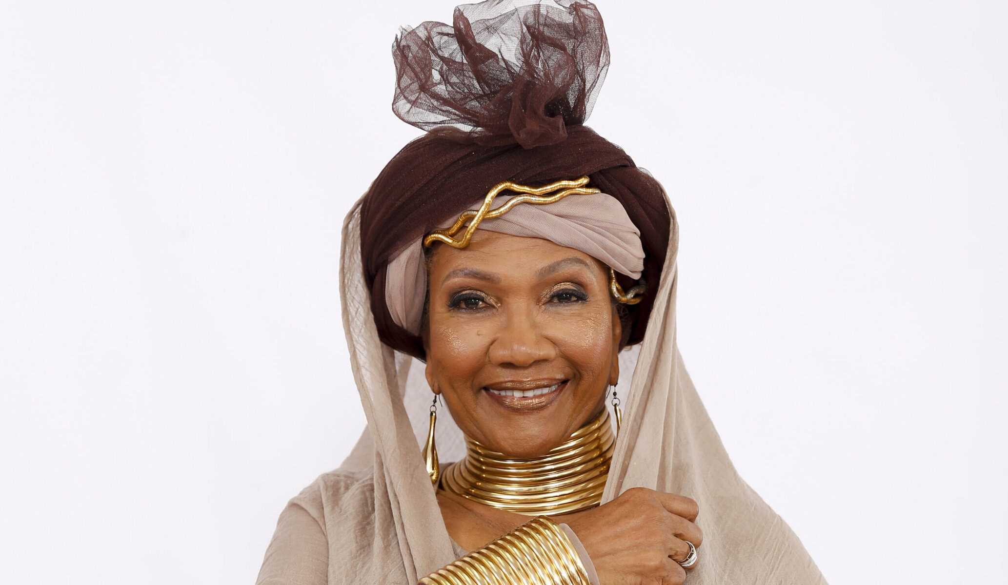 Marcia Griffiths | Brown Rice Family | Dj Miss Hap Selam | BRIC