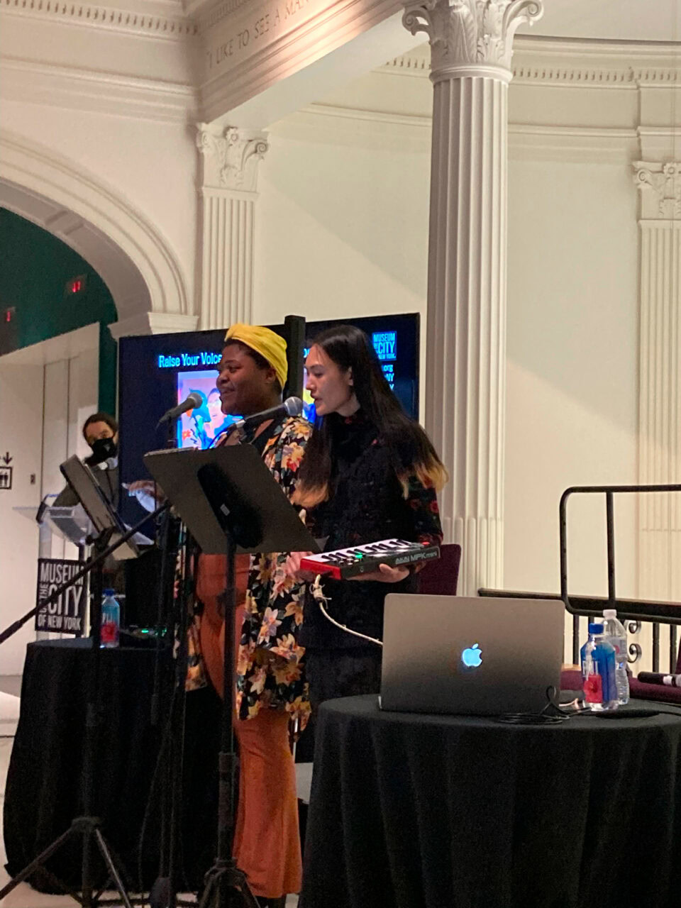 BRIClab 2022 - 2023 Performing Arts Cohort | BRIC