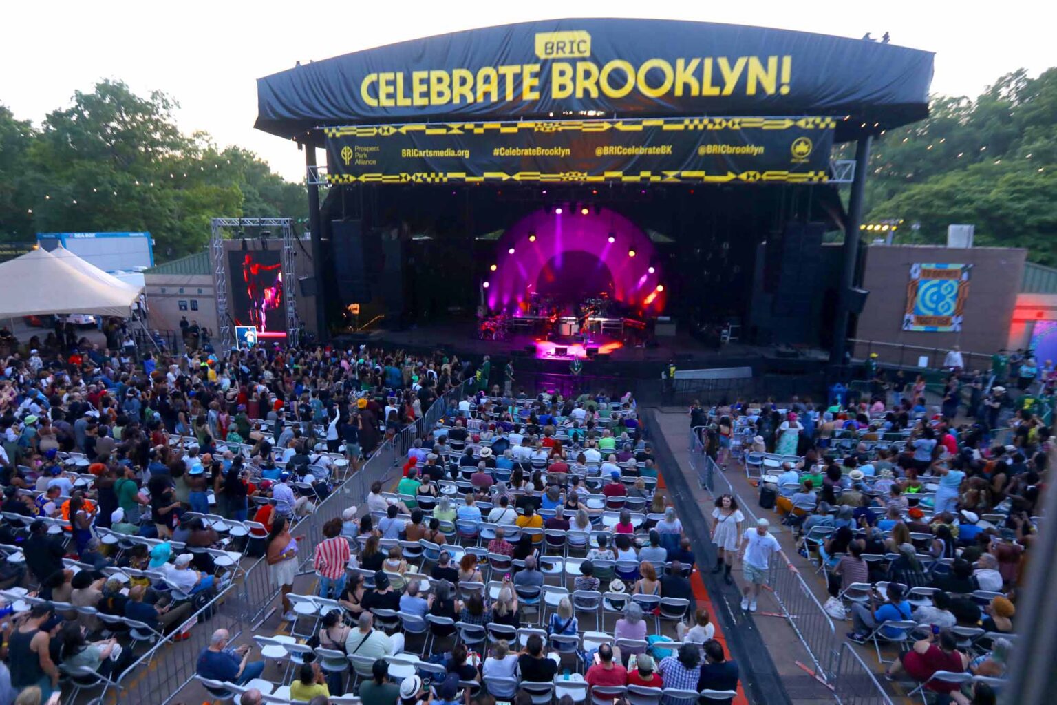BRIC CELEBRATE BROOKLYN! KICKED OFF 2022 SEASON WITH ELECTRIFYING ...
