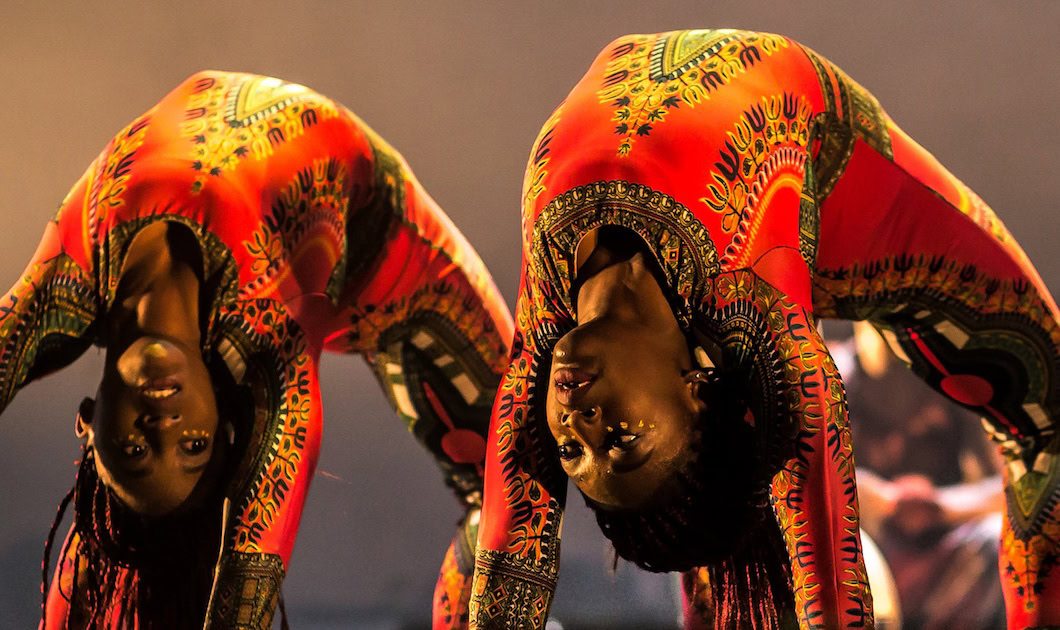 Family Show: Cirque Kalabanté: Afrique En Cirque | Natu Camara | BRIC