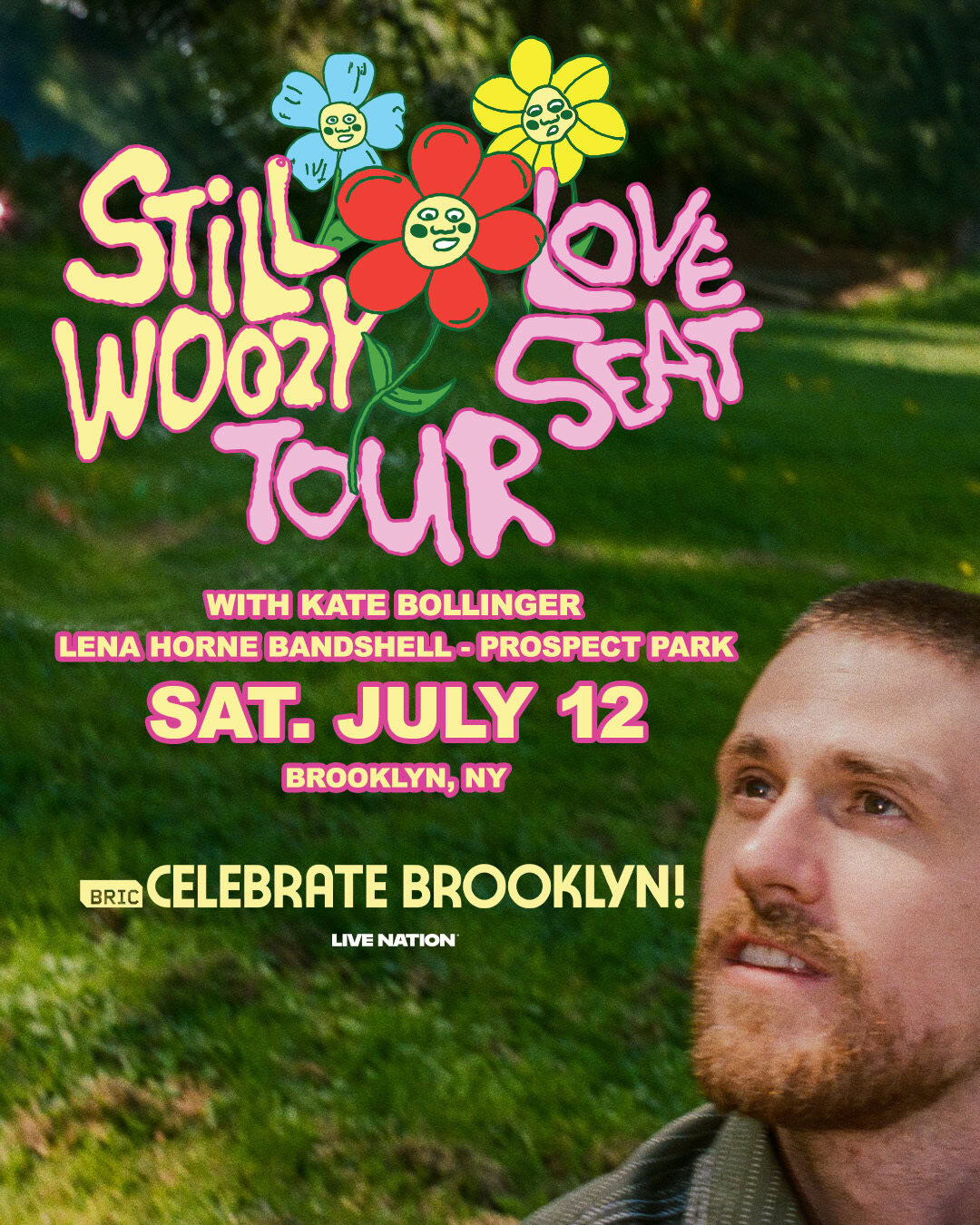 2025 Celebrate Brooklyn! | BRIC