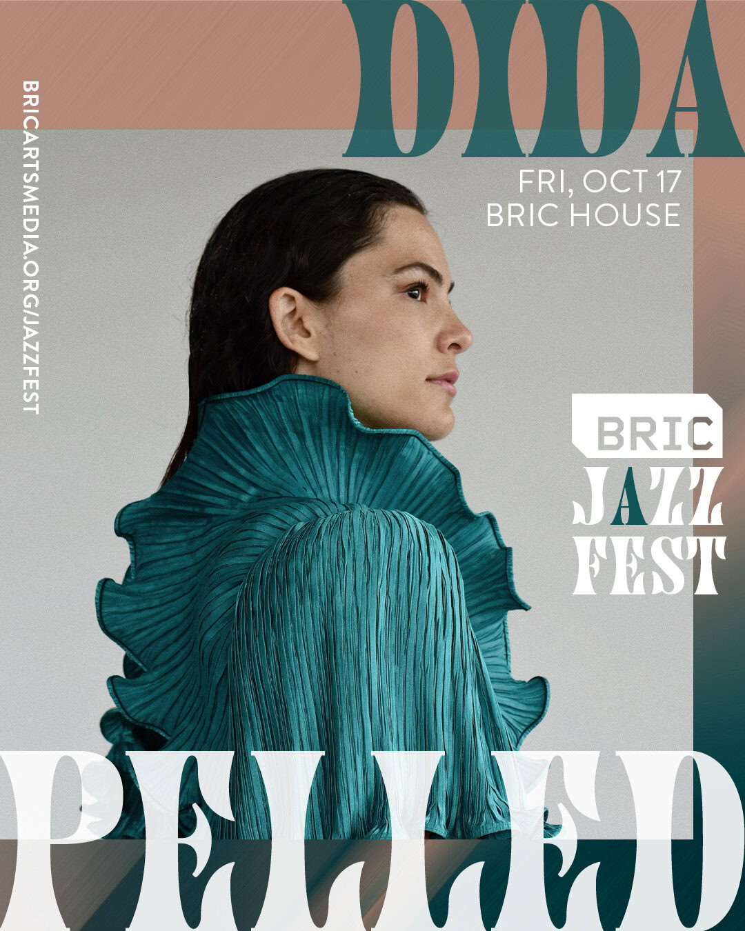 BRIC JazzFest 2025 | BRIC